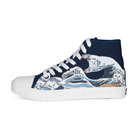 Ripndip | Shoes | Ripndip Hightop Shoes Nwb | Poshmark